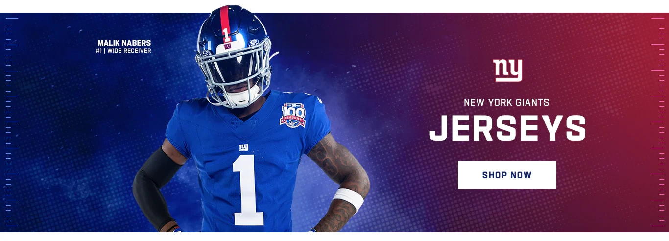 Shop Giants Jerseys, Hoodies, Jackets, T-Shirts | Giants Apparel ...